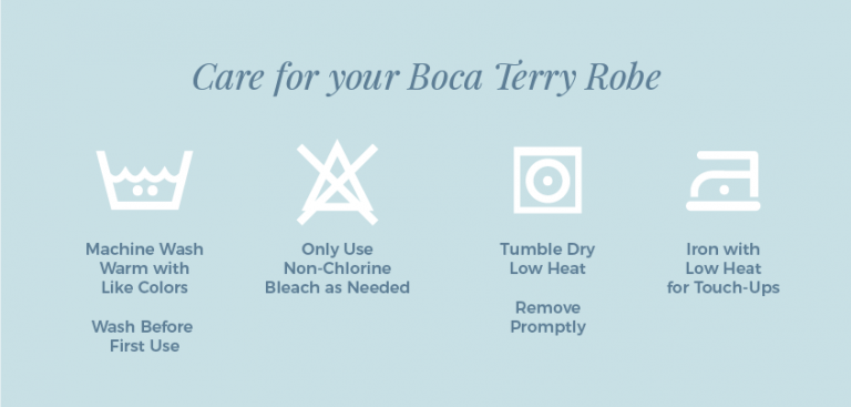 laundy_icons - Boca Terry